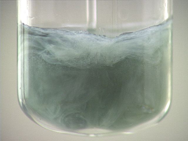 Chromium(III) Chloride with Ammonia