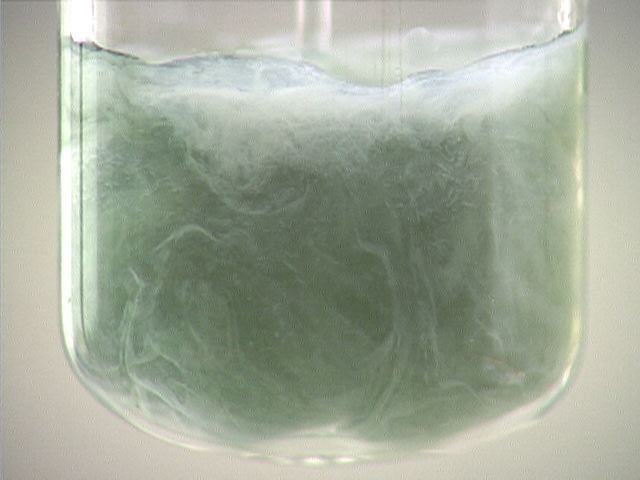 Chromium(III) Chloride with Ammonia