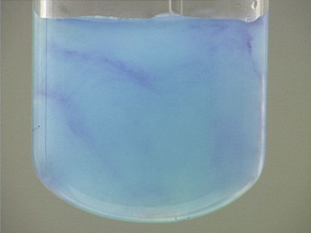 Copper(II) Nitrate with Ammonia