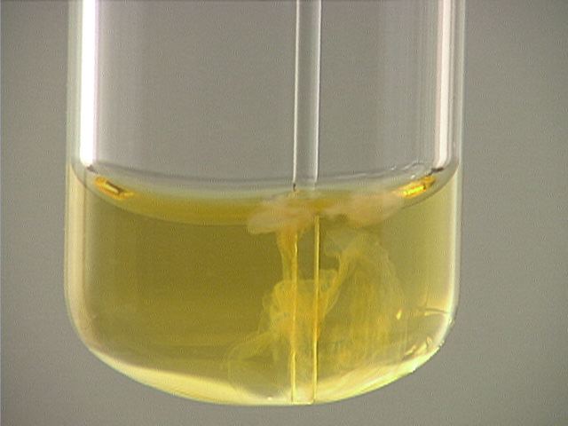 Iron(III) Ion with Sodium Carbonate