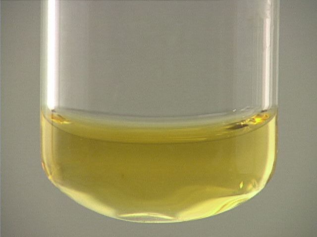 Iron(III) Ion with Sodium Iodide