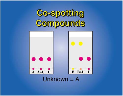 Co-spotting Compounds