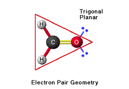 Formaldehyde Molecular Geometry