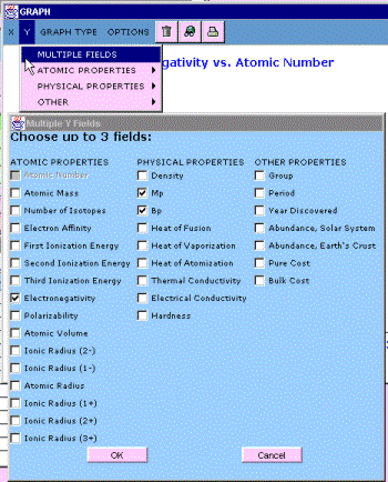 JCE Software: Periodic Table Live!