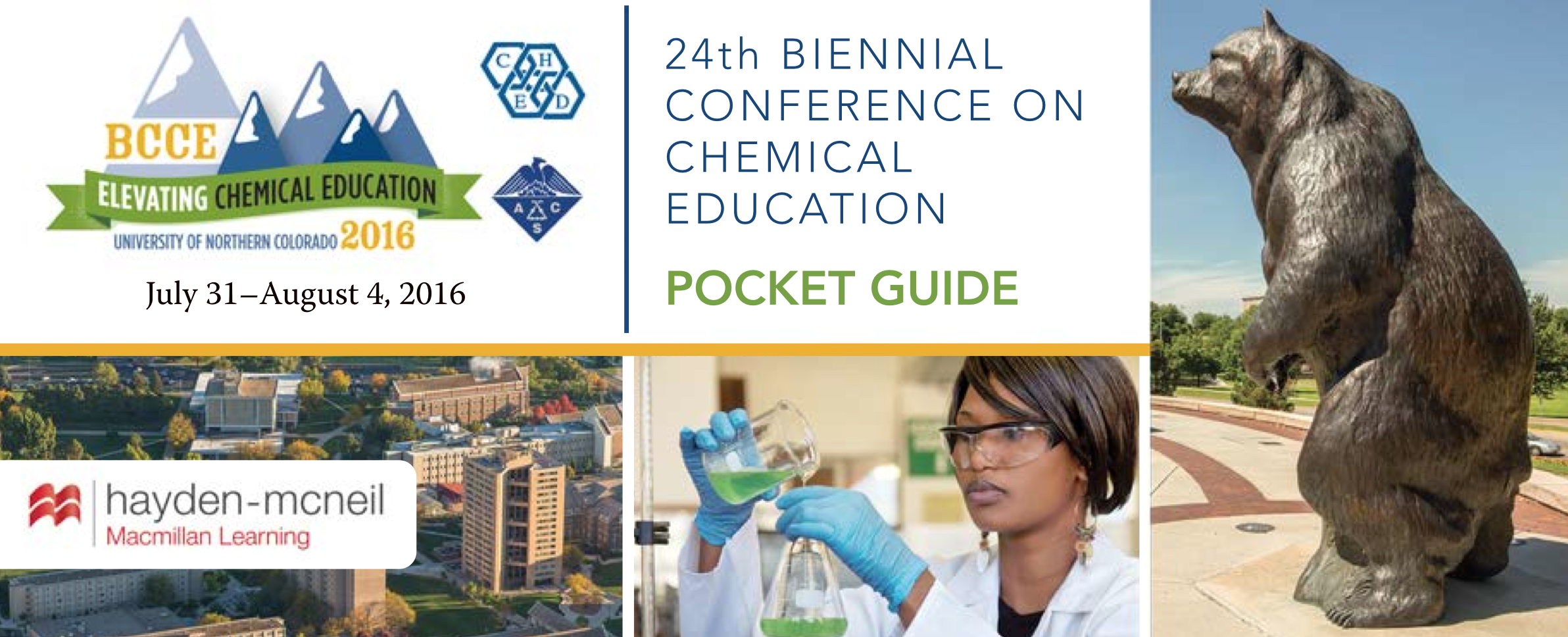 2016 BCCE | Chemical Education Xchange