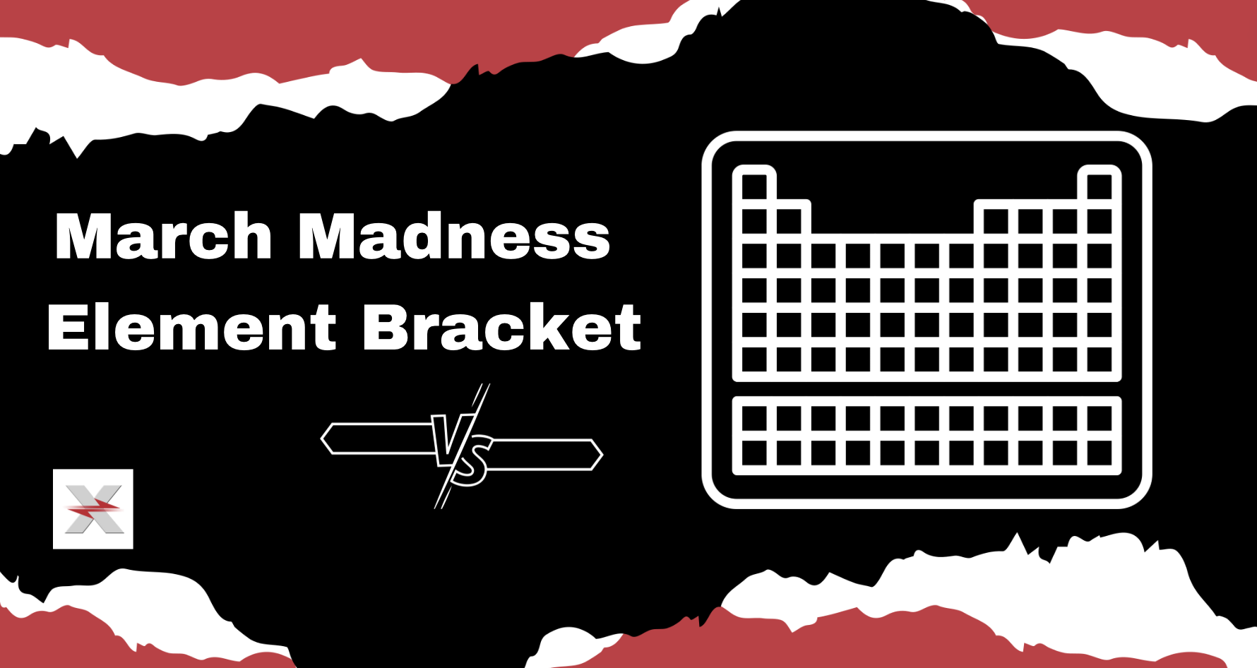March Madness Element Bracket | Chemical Education Xchange