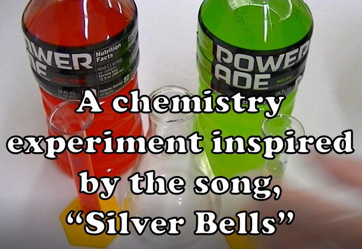 Holiday Reflections on the Silver Mirror Demonstration | Chemical ...