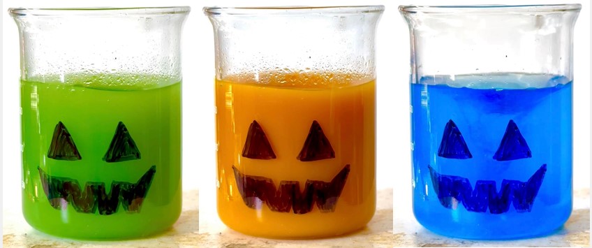The Pumpkinator | Chemical Education Xchange