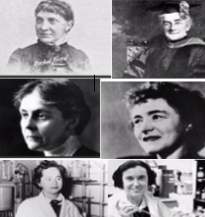 ACS Celebrates the Achievements of Women Scientists in American History ...