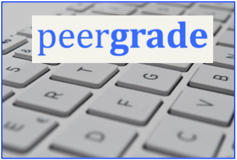 peergrade- Student Electronically Peer Edit | Chemical Education Xchange