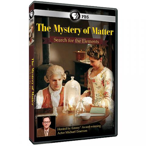 New PBS Series: The Mystery of Matter | Chemical Education Xchange