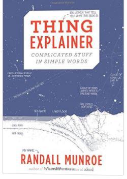 Thing Explainer: Complicated Stuff in Simple Words by Randall Munroe ...