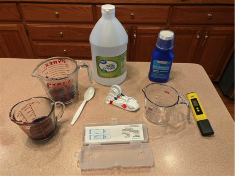 How do antacids work? Titration of an Antacid | Chemical Education Xchange