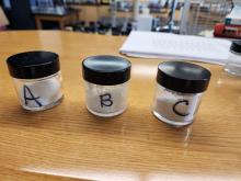 carbonate_samples.jpg | Chemical Education Xchange